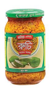 Ruchi Mango Pickle (400g) マンゴーピクルス